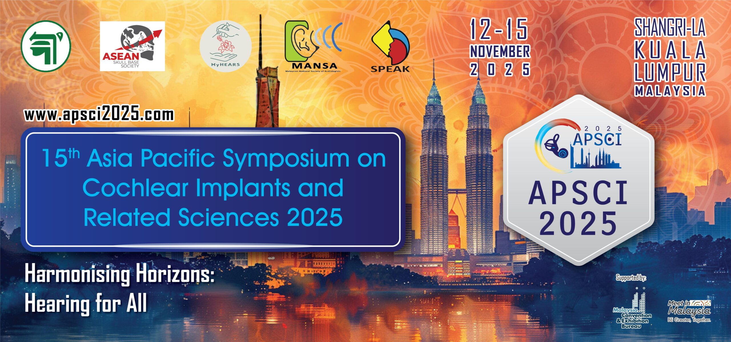 Promoted events - CI2026